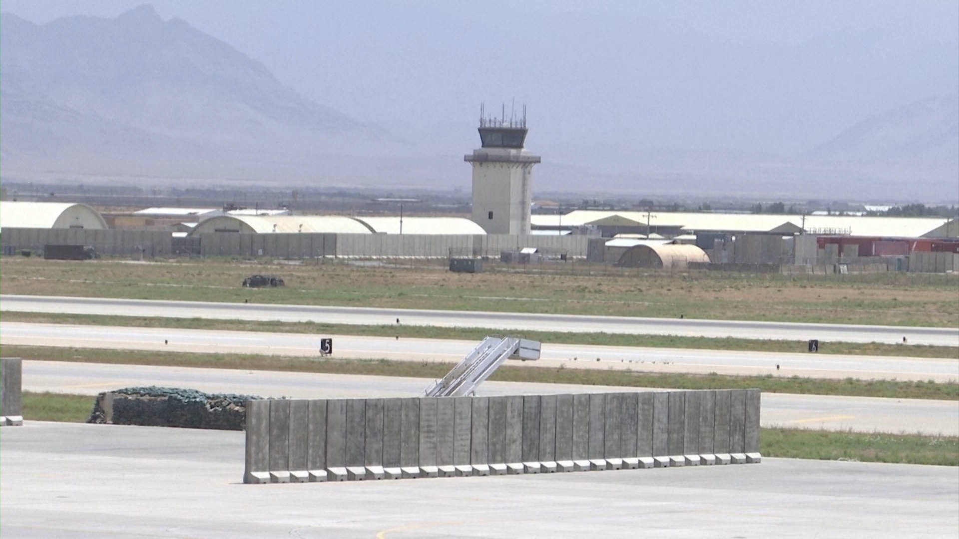 Bagram Air Base US-Afghanistan Tensions: Trump Issues Threat - civiclens.in