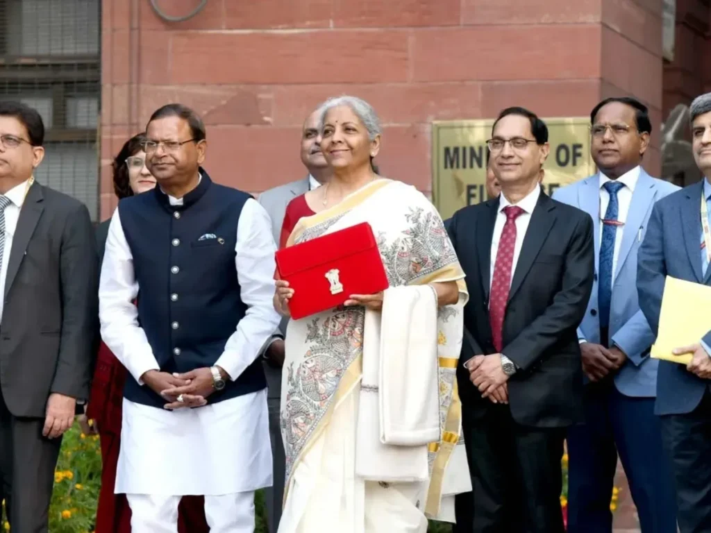 Union Budget 2026: What to Expect on Taxes, Reforms, and Growth Plans ...